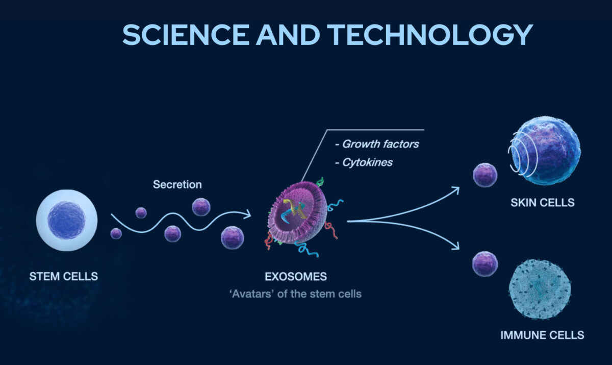 Exosome Treatments | Melanie Kingsley | MK Dermatology