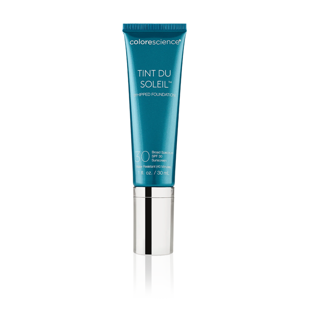 Colorescience Tint Du Soleil™ Whipped Mineral Foundation SPF 30 ...