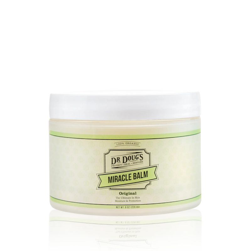 Dr Doug's Miracle Balm | Melanie Kingsley | MK Dermatology